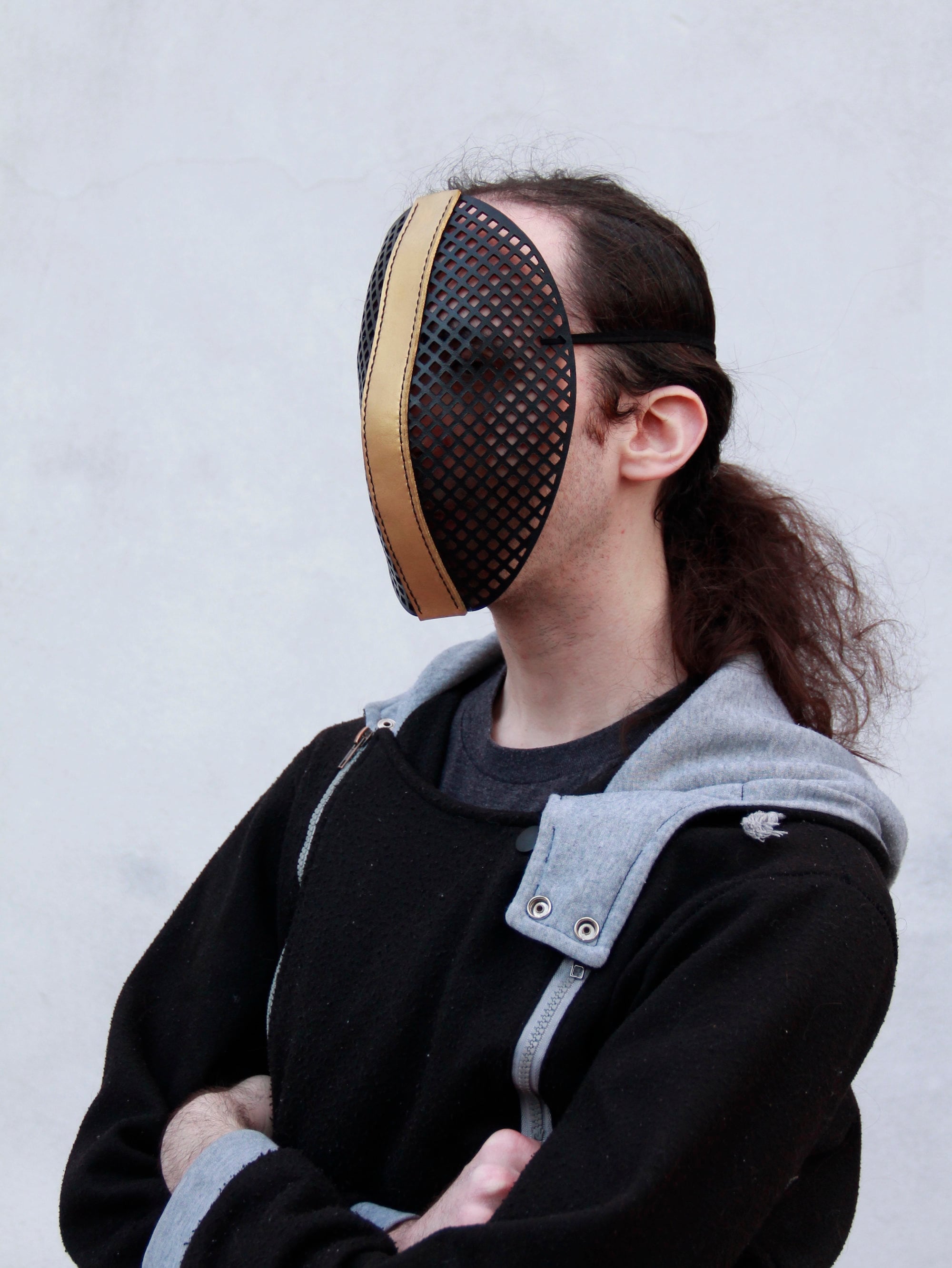 Blanked Screen Mask - Etsy