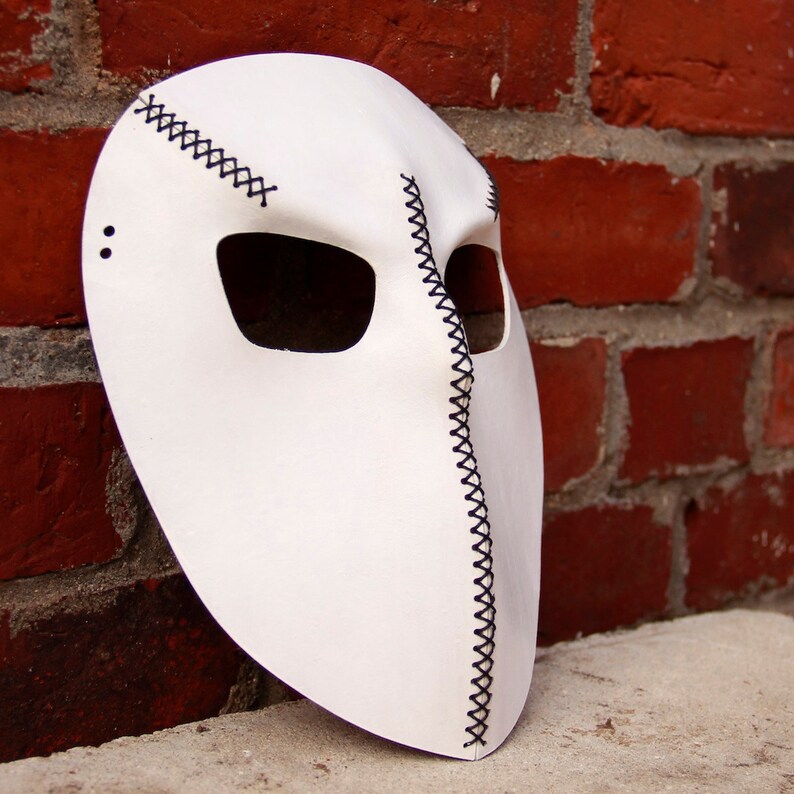 Slasher Horror Mask - Etsy
