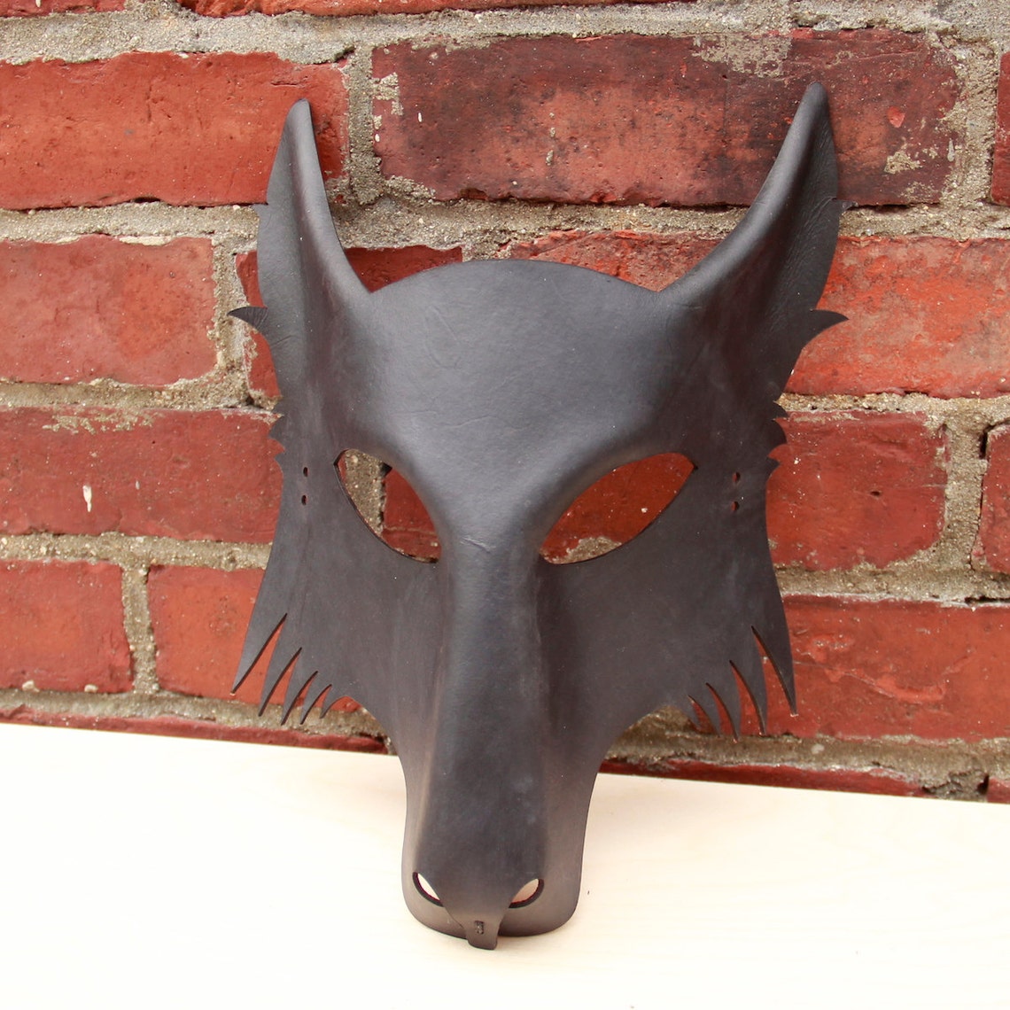 Wolf Mask | Etsy
