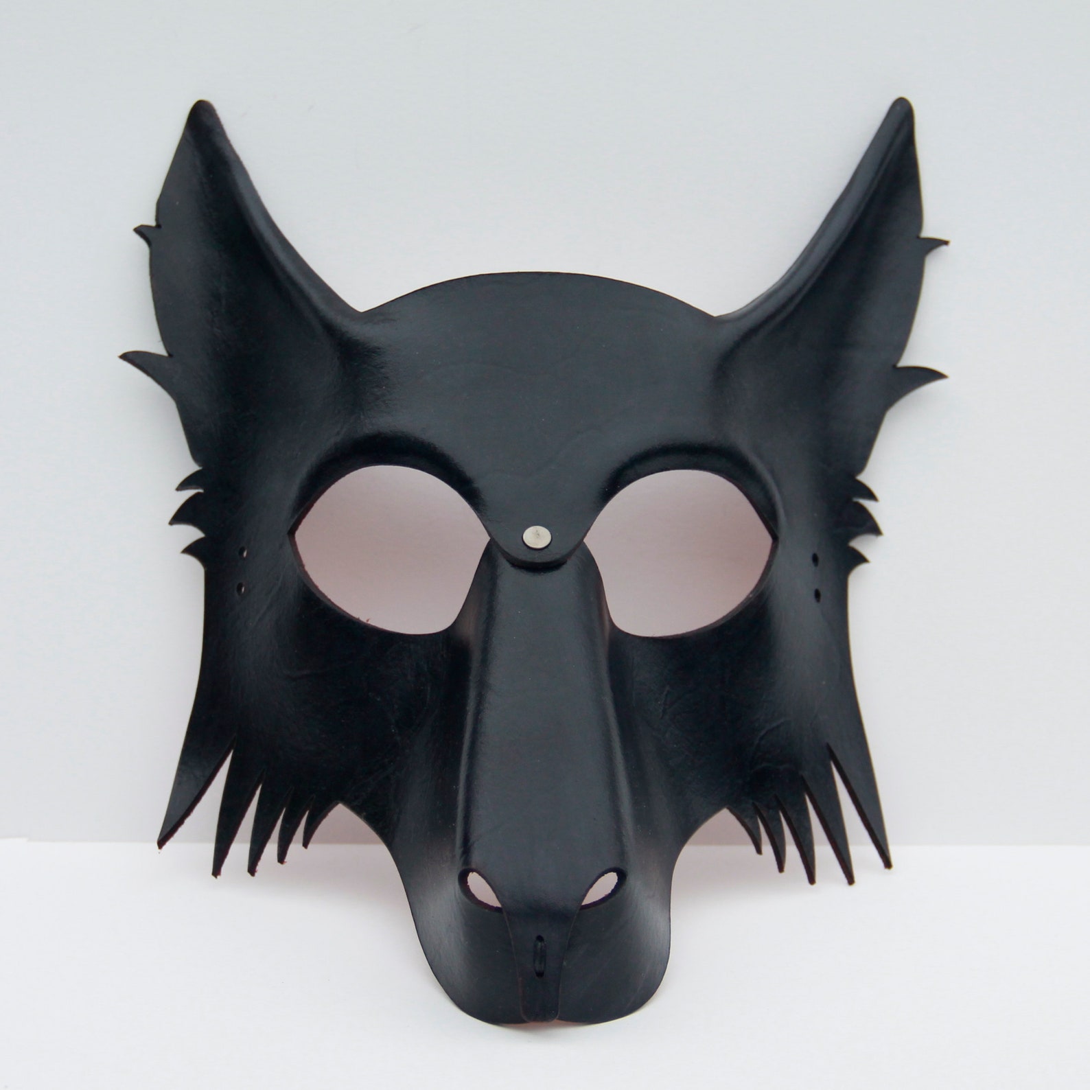 Wolf Mask - Etsy
