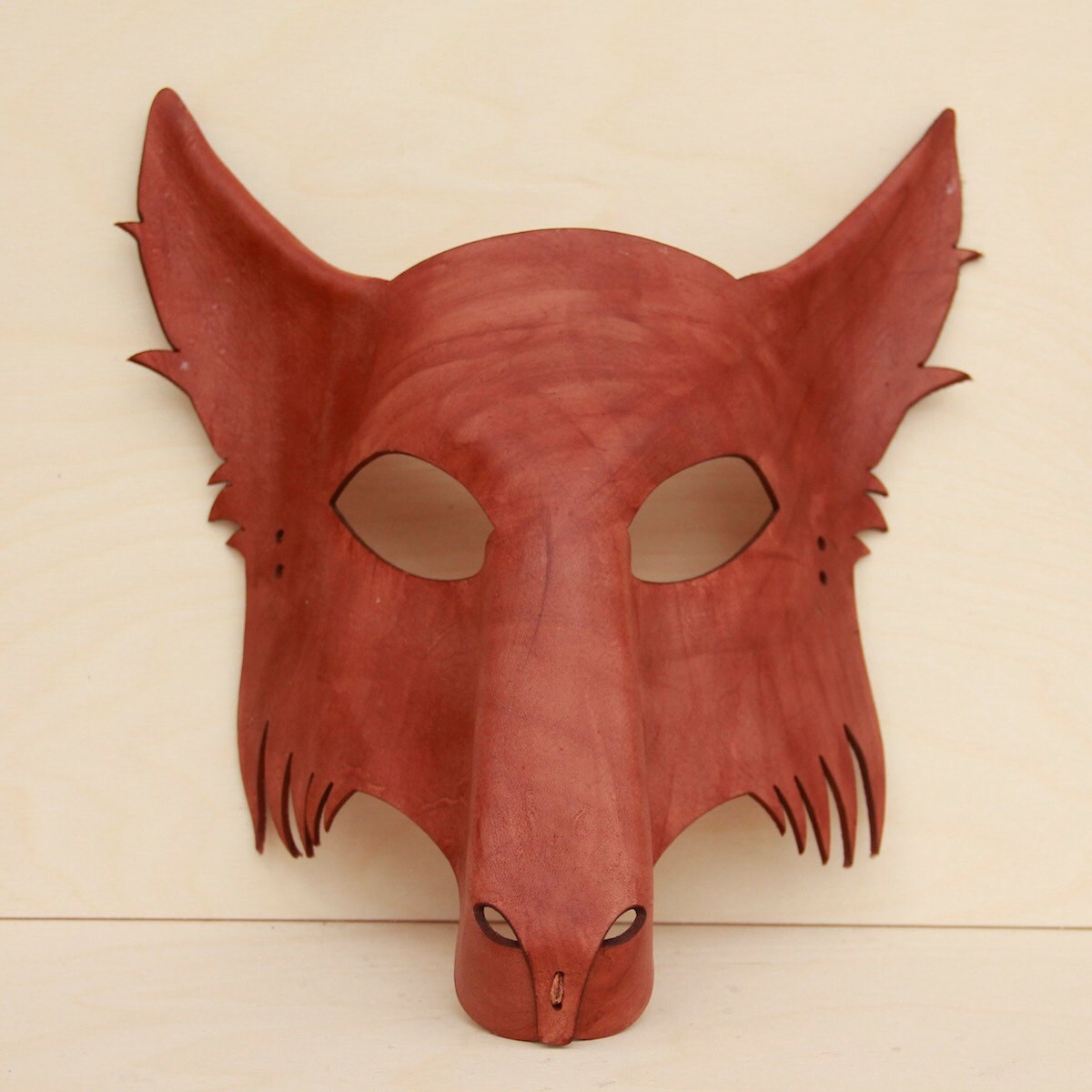 Wolf Mask | Etsy