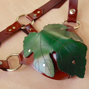Fig Leaf Codpiece - Etsy