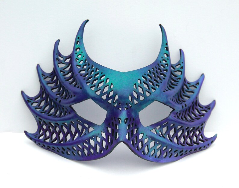 Sea Dragon Mask - Etsy