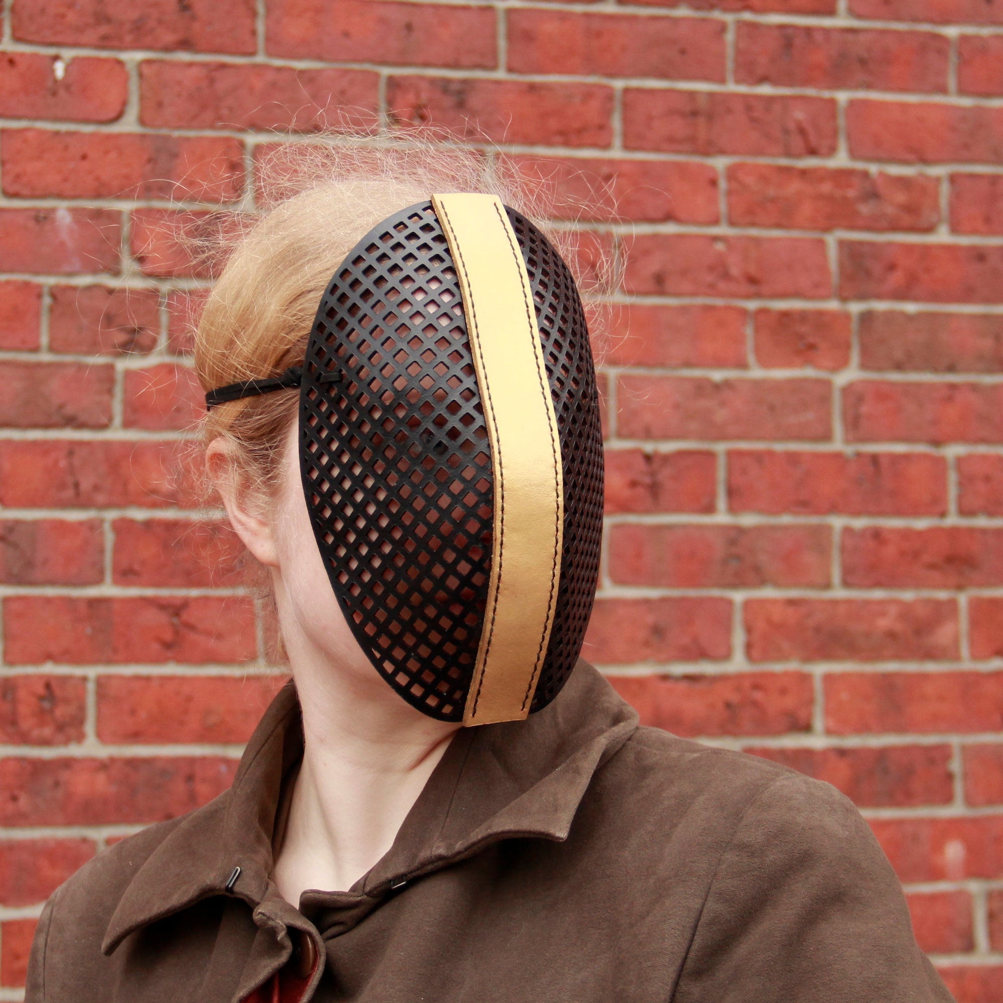 Blanked Screen Mask - Etsy