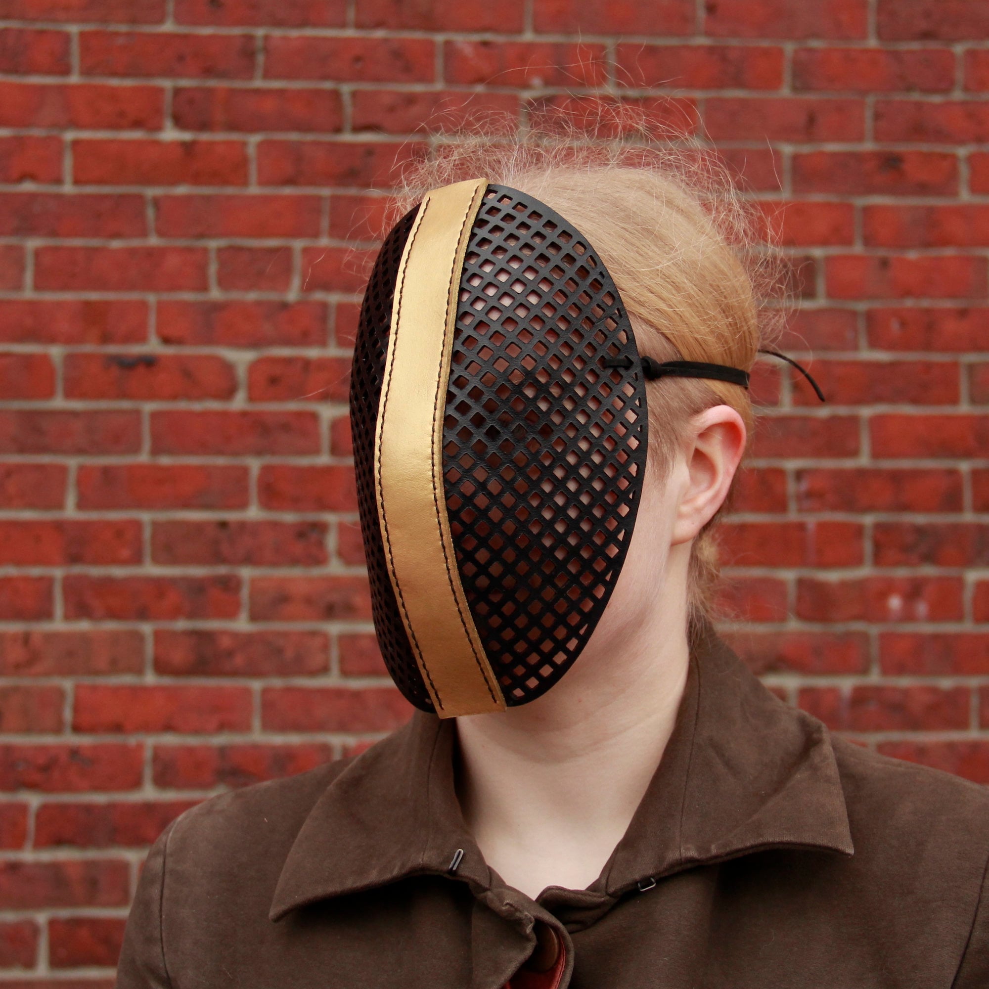 Blanked Screen Mask - Etsy