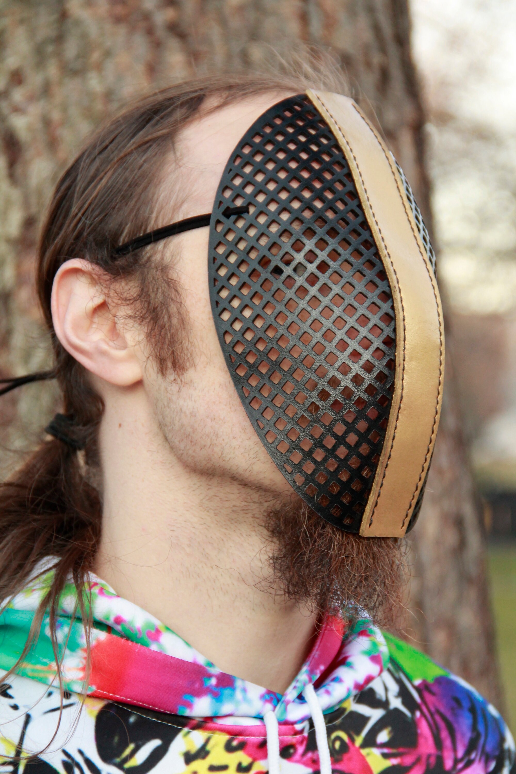 Blanked Screen Mask - Etsy
