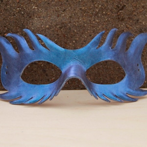 Swamp Creature Mask - Glasses Compatible - Etsy