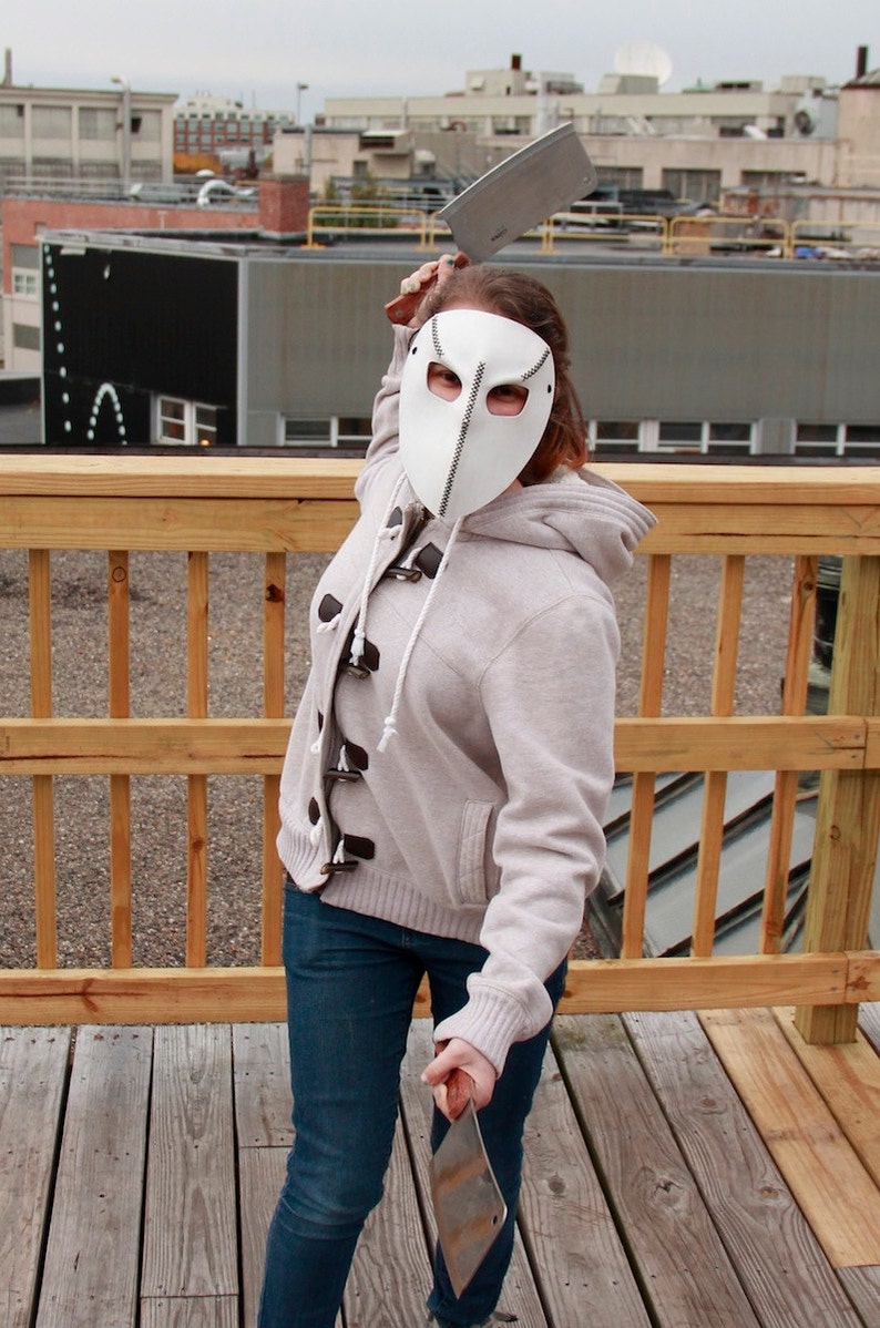 Slasher Horror Mask - Etsy