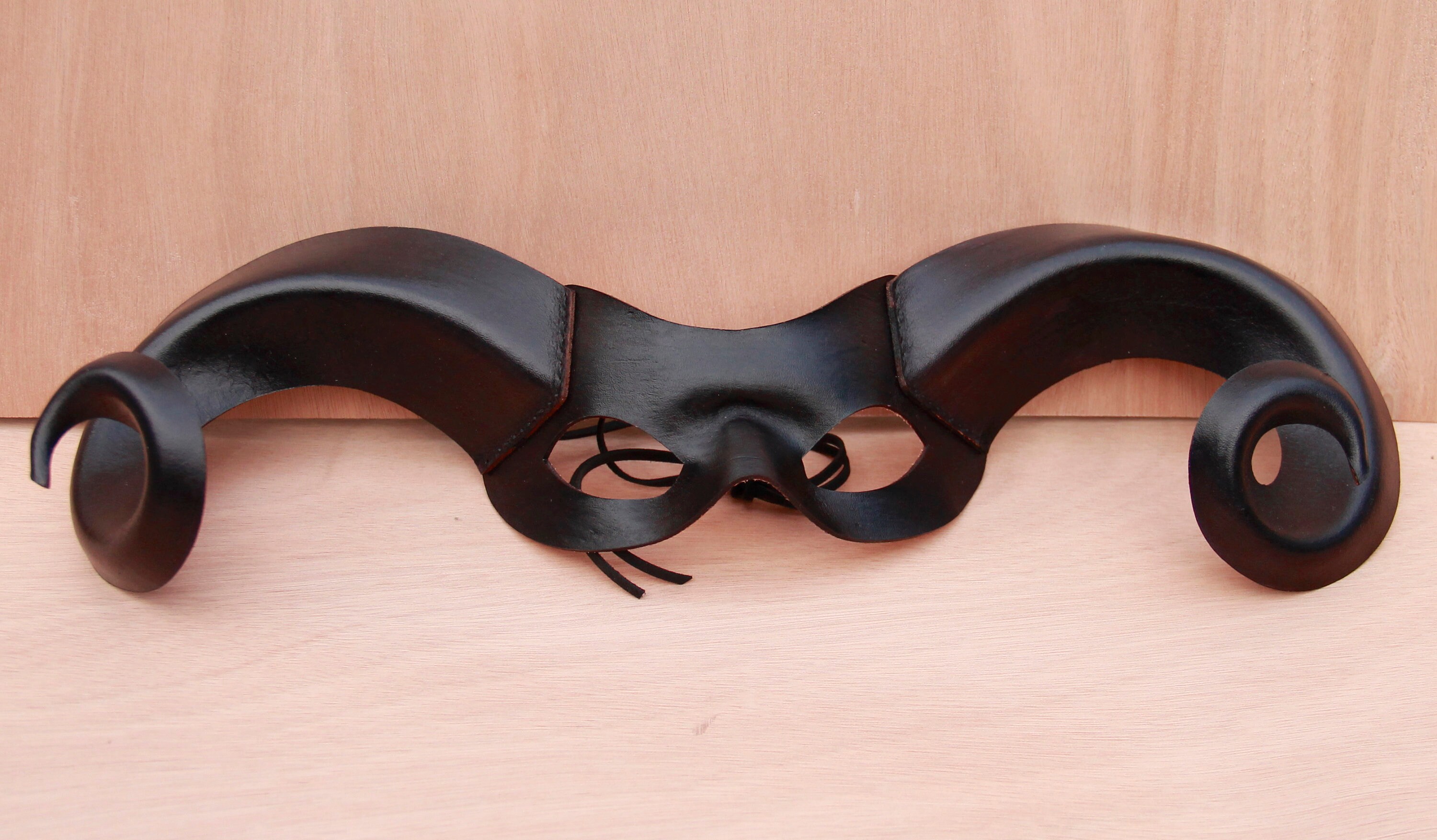 Greater Demon Mask | Etsy