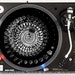 Radiant Mandala DJ Slipmat - Etsy