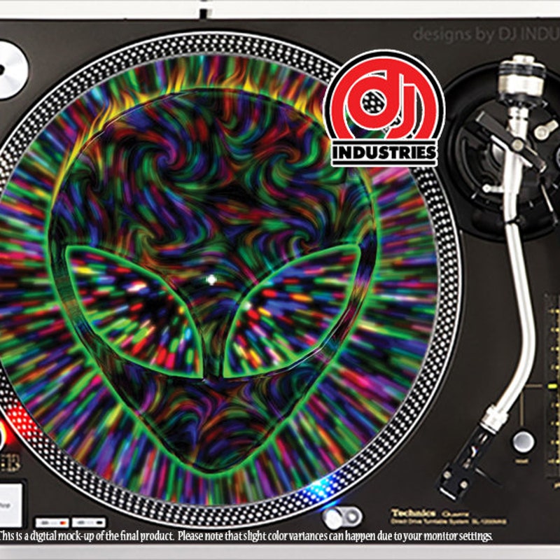 Alien Industry - Etsy