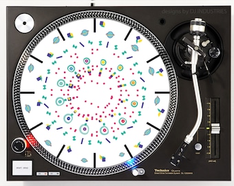 Animated Slipmat - Etsy UK
