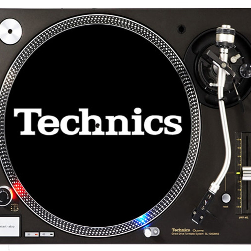 Record Slipmat White - Etsy