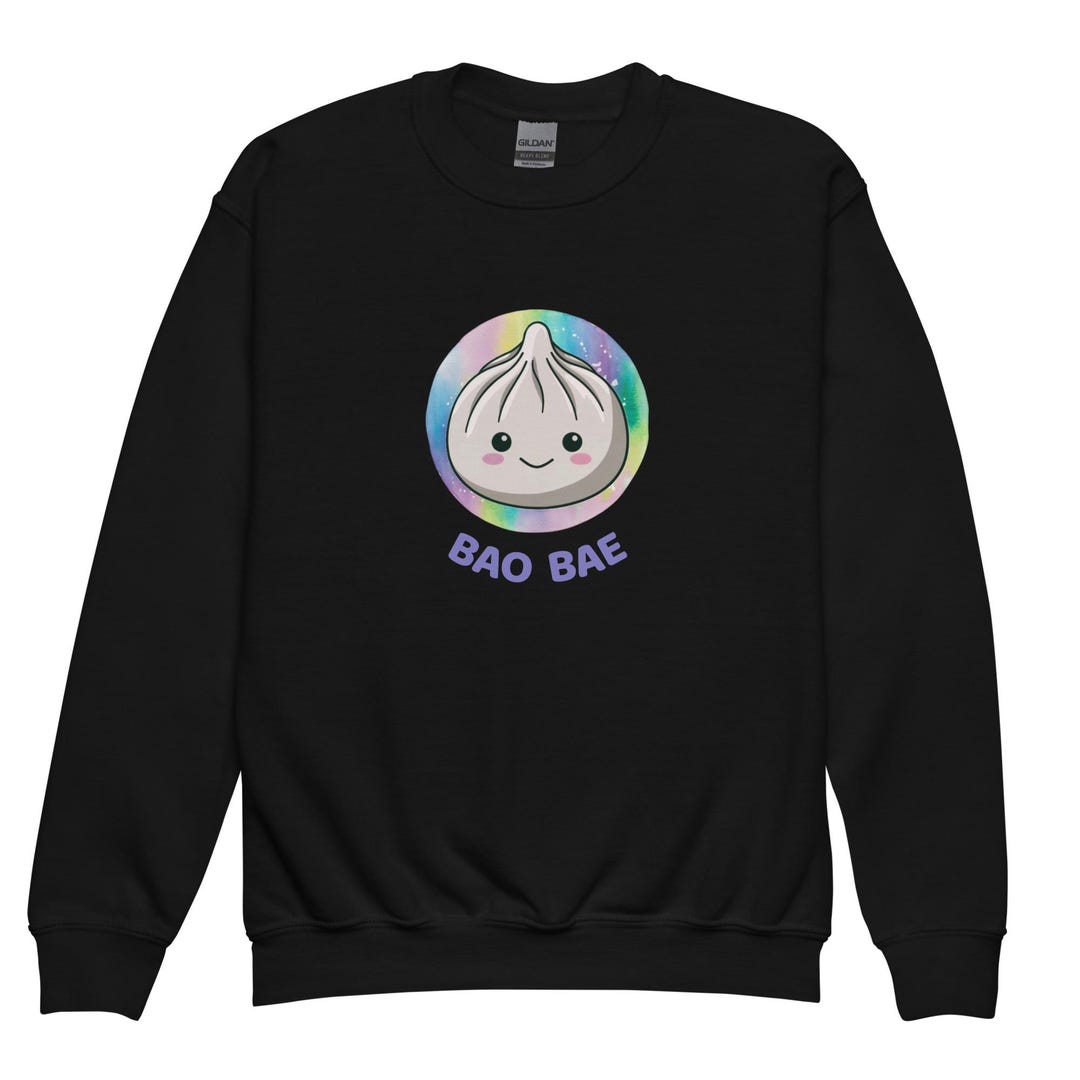 Dumpling Bao Bae xiao Long Bao Sweatshirt Mommy and Me Sweatshirt Gift ...
