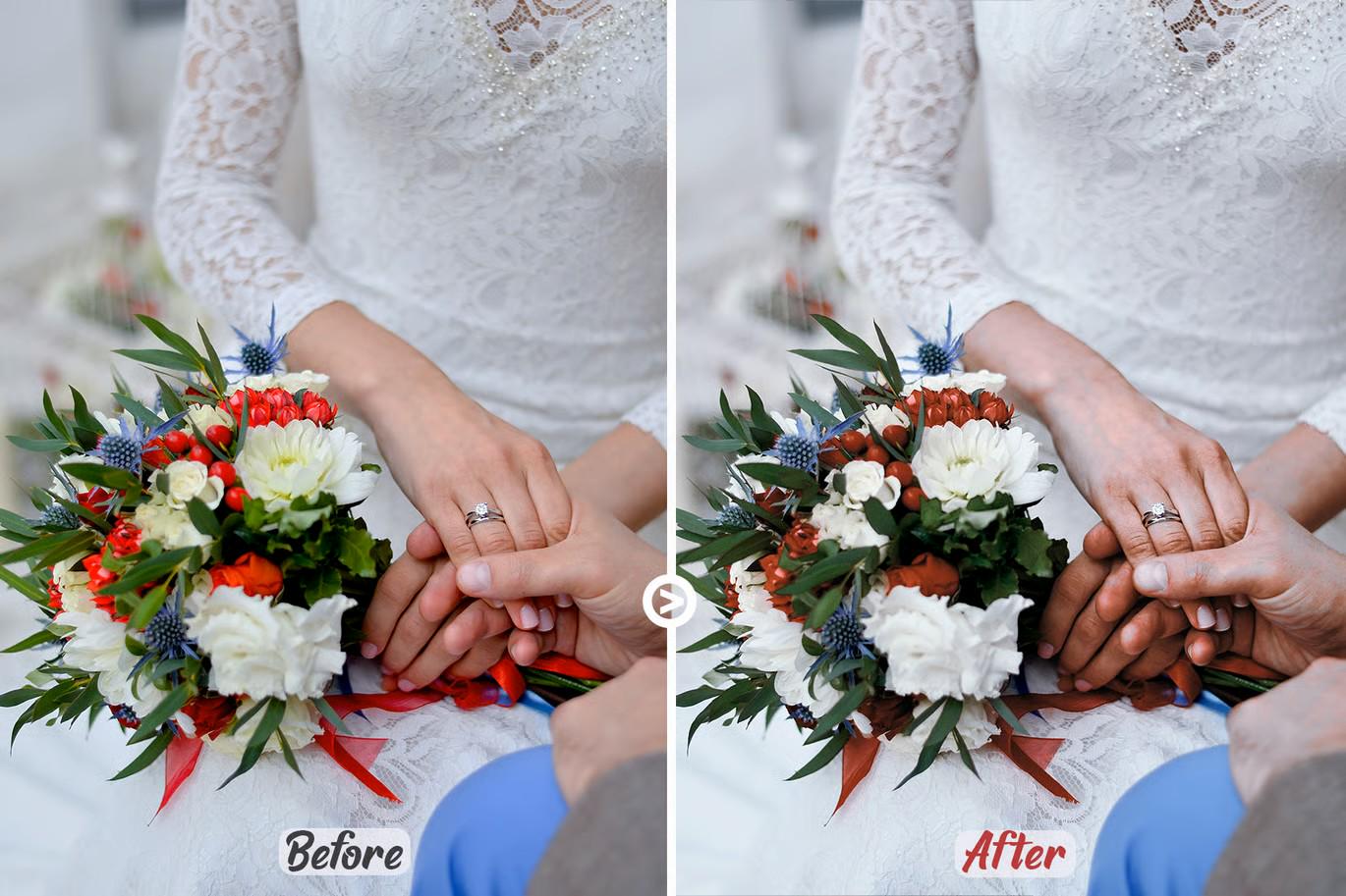 Cinematic Wedding Luts - Color Grading Filters - Etsy