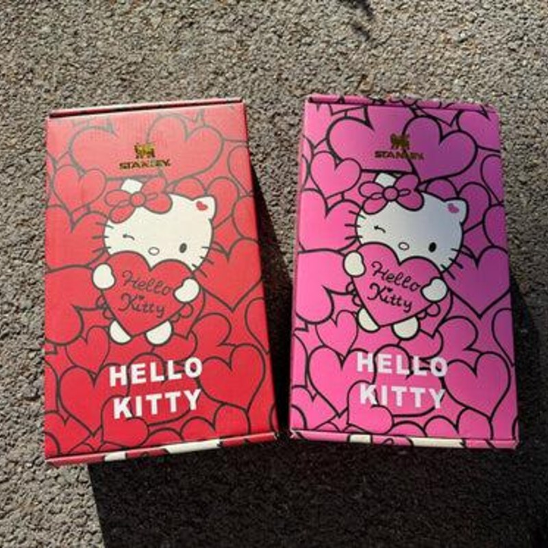 Hello Kittys Stanley Cup - Etsy