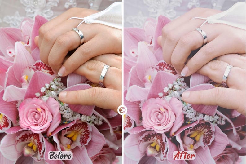 Cinematic Wedding Luts - Color Grading Filters - Etsy