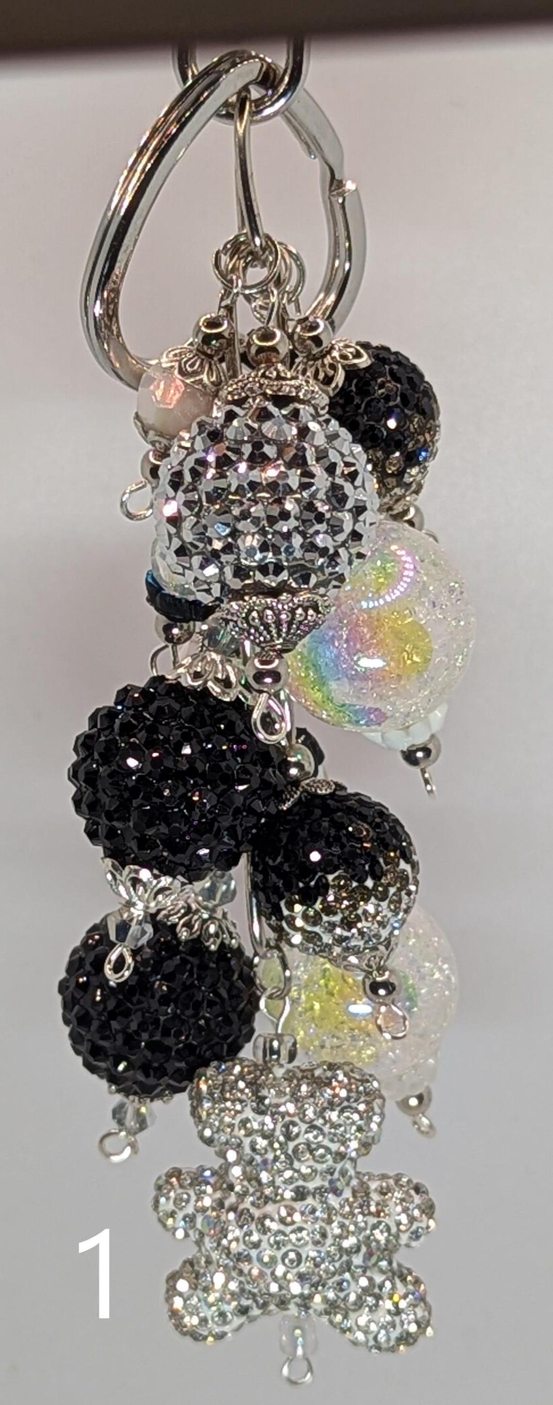 Bag Dangle Charm Beads Clip - Etsy