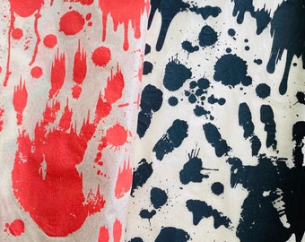 Blood Splatter - Etsy