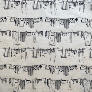 Laundry - Underglaze Transfer Sheet - Etsy