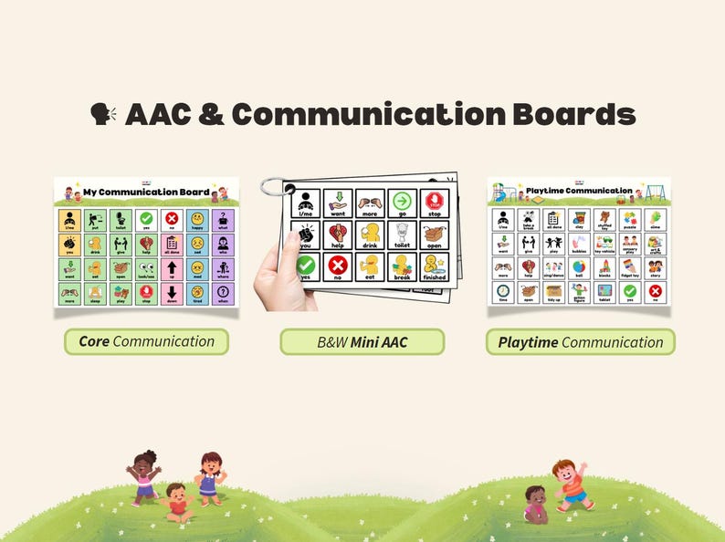 Autism Visual Support Bundle | Visual Schedules, PECS, Coping Skills ...
