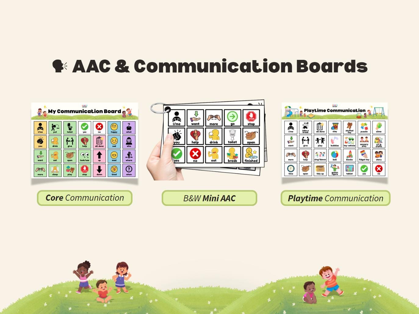 Autism Visual Support Bundle | Visual Schedules, PECS, Coping Skills ...
