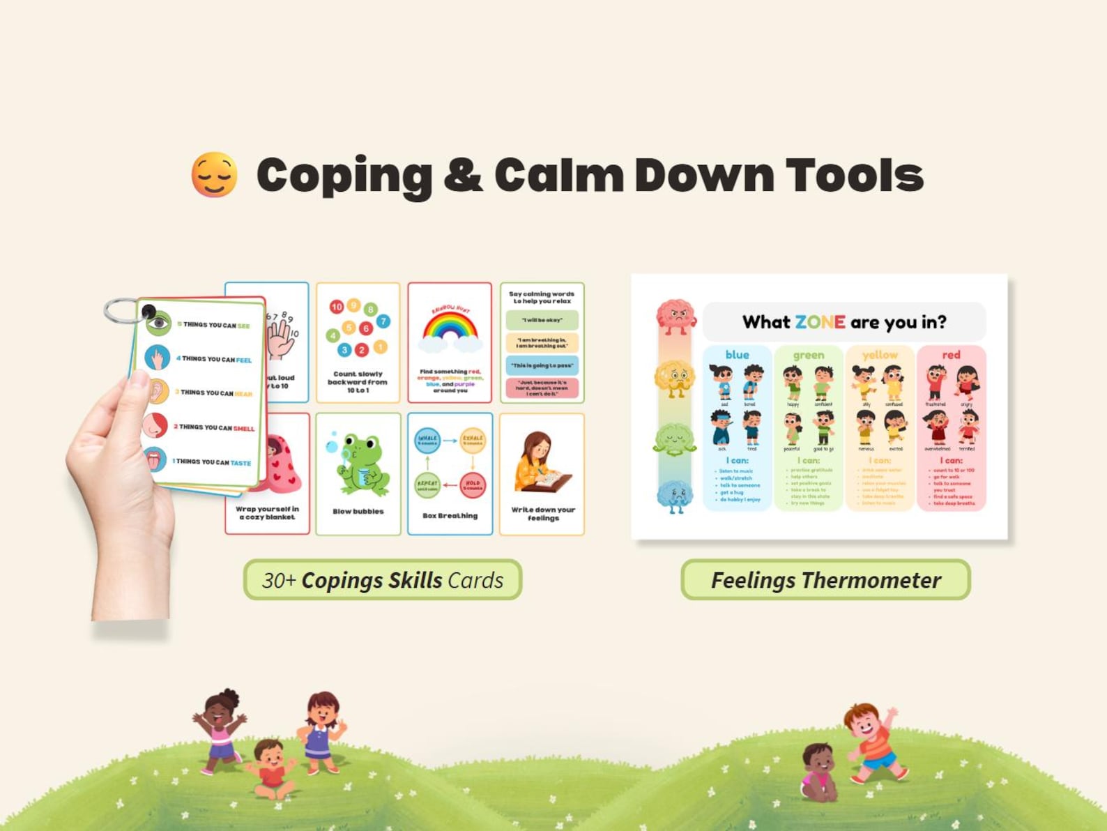 Autism Visual Support Bundle | Visual Schedules, PECS, Coping Skills ...