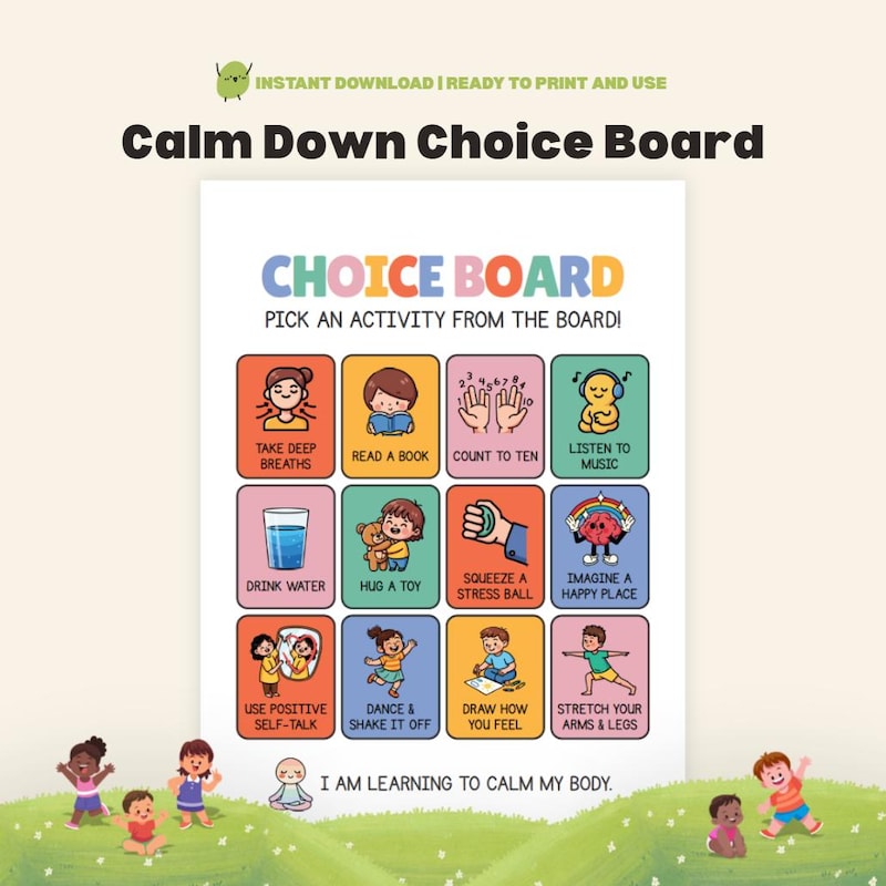Board Games Mindful - Etsy