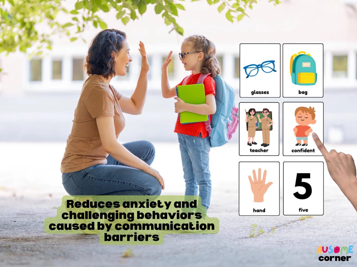 243 Basic Pecs Picture Communication Cards Autism Communication ...