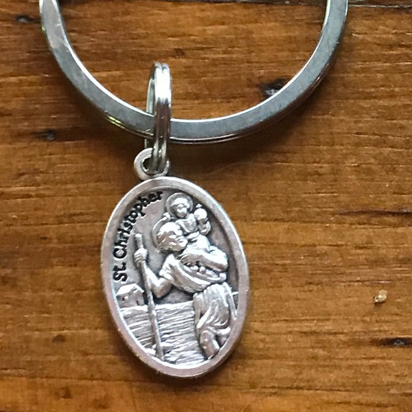 Saint Christopher - Etsy