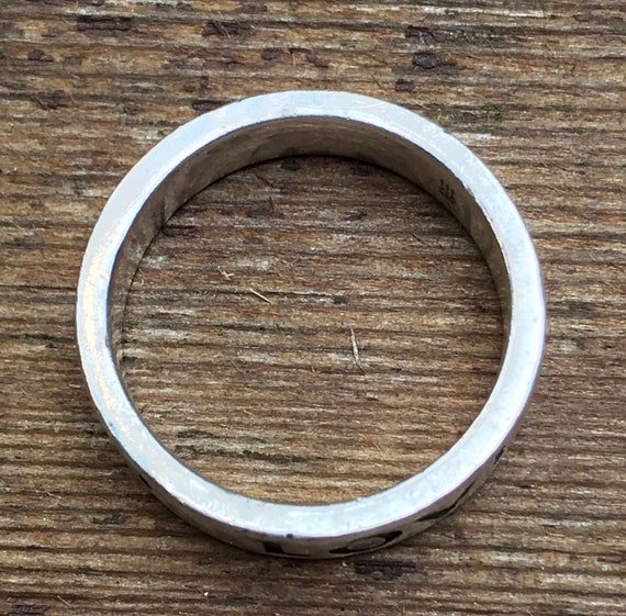 Vintage James Avery TRUE LOVE WAITS Chastity Purity B… - Gem