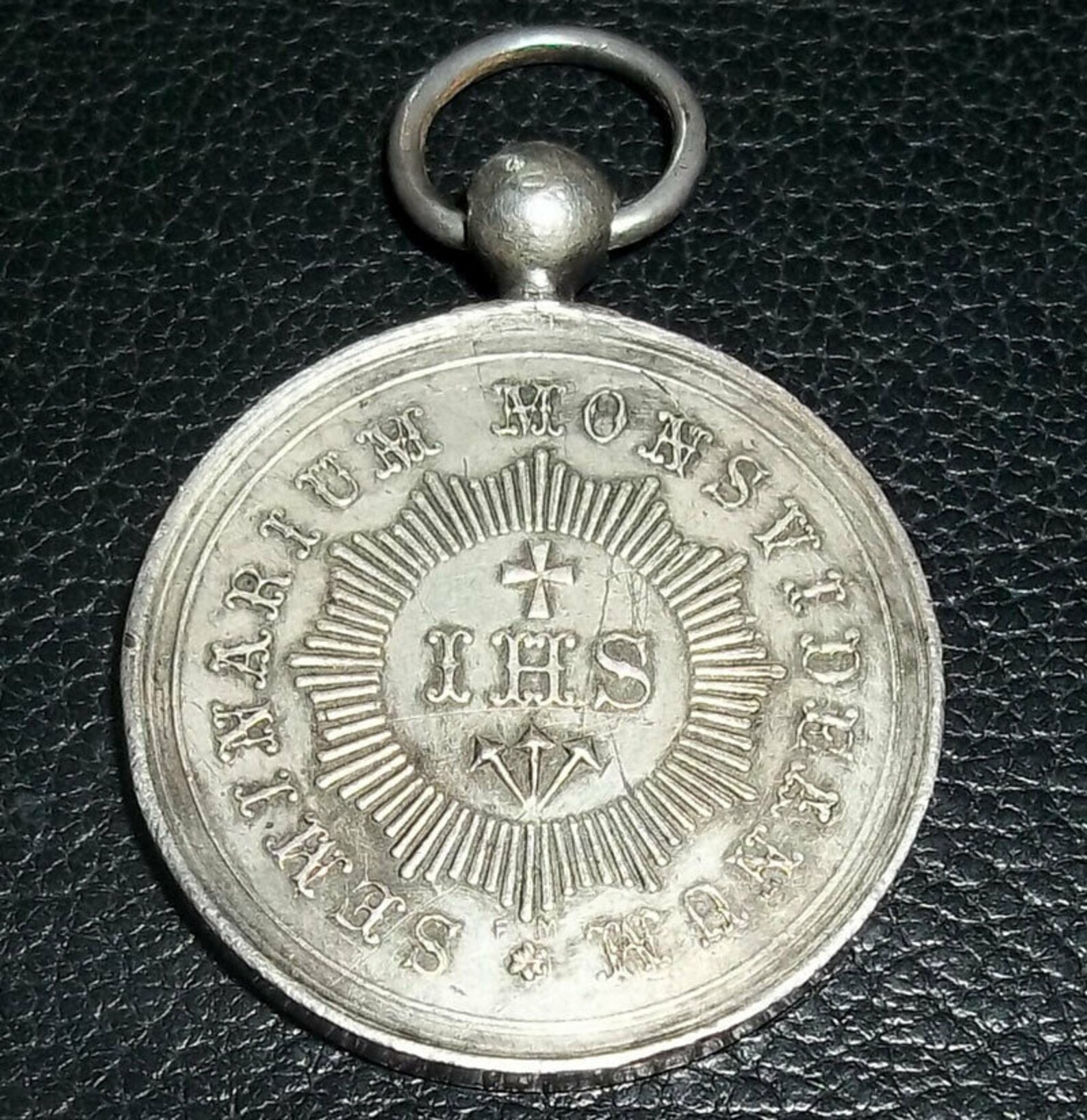 Seminary School Education Award Medal Vintage Religious - Etsy