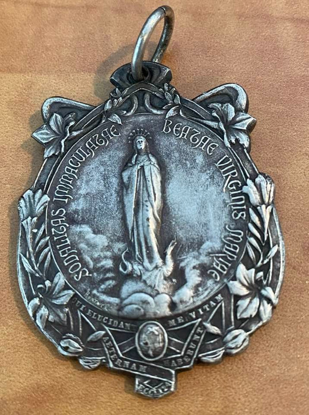 Miraculous Virgin Mary - Saint John - STANISLAUS KOSTKA - Aloysius ...