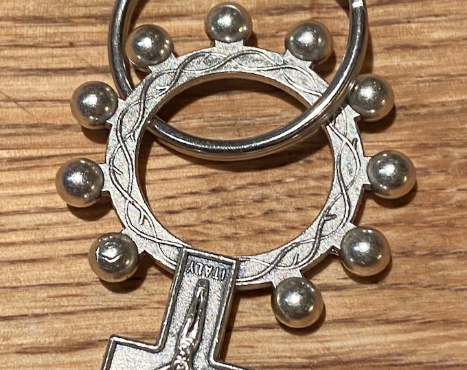 Saint Christopher - Be My Guide - Episcopal - Vintage Sterling ...