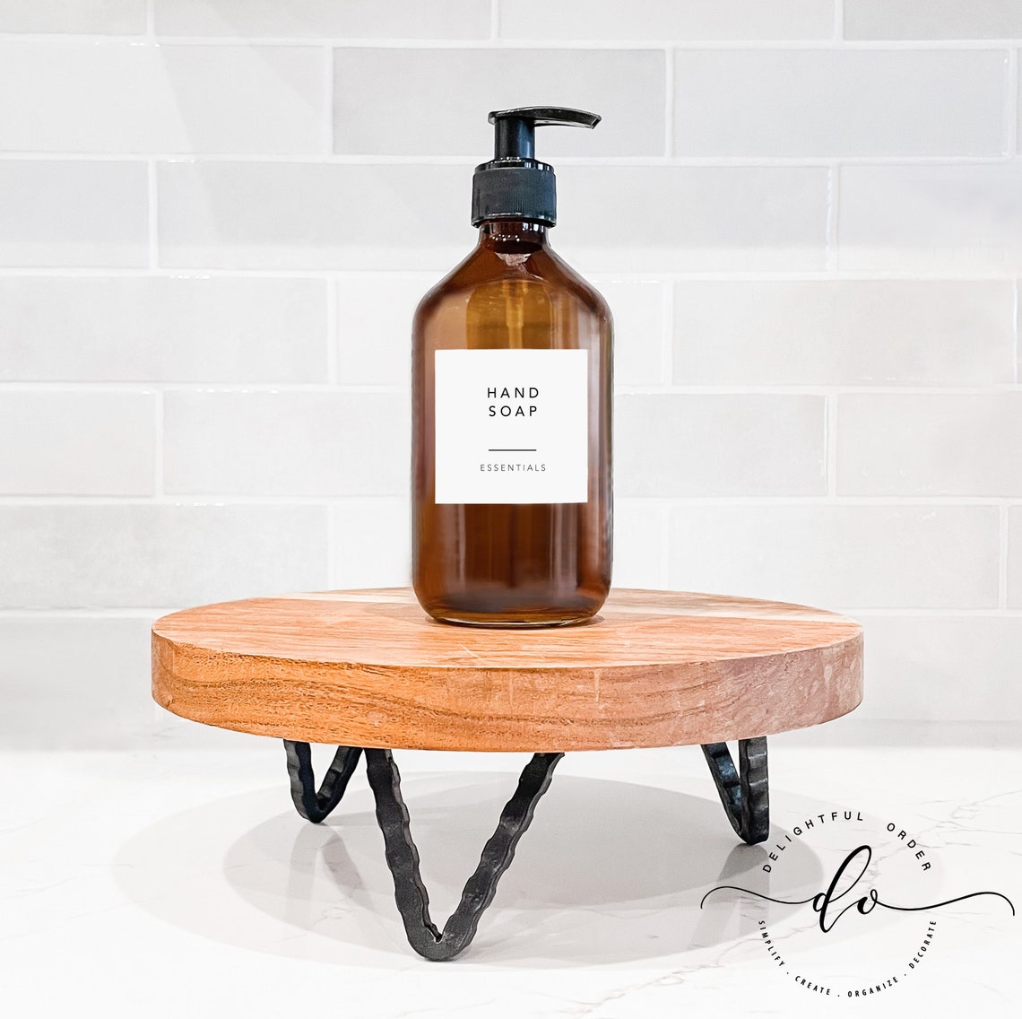 Kitchen Labels Hand Dish Soap Labels PDF Printable File - Etsy