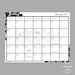 Editable Monthly Calendar 1 PDF Printable File Instant Digital Download ...