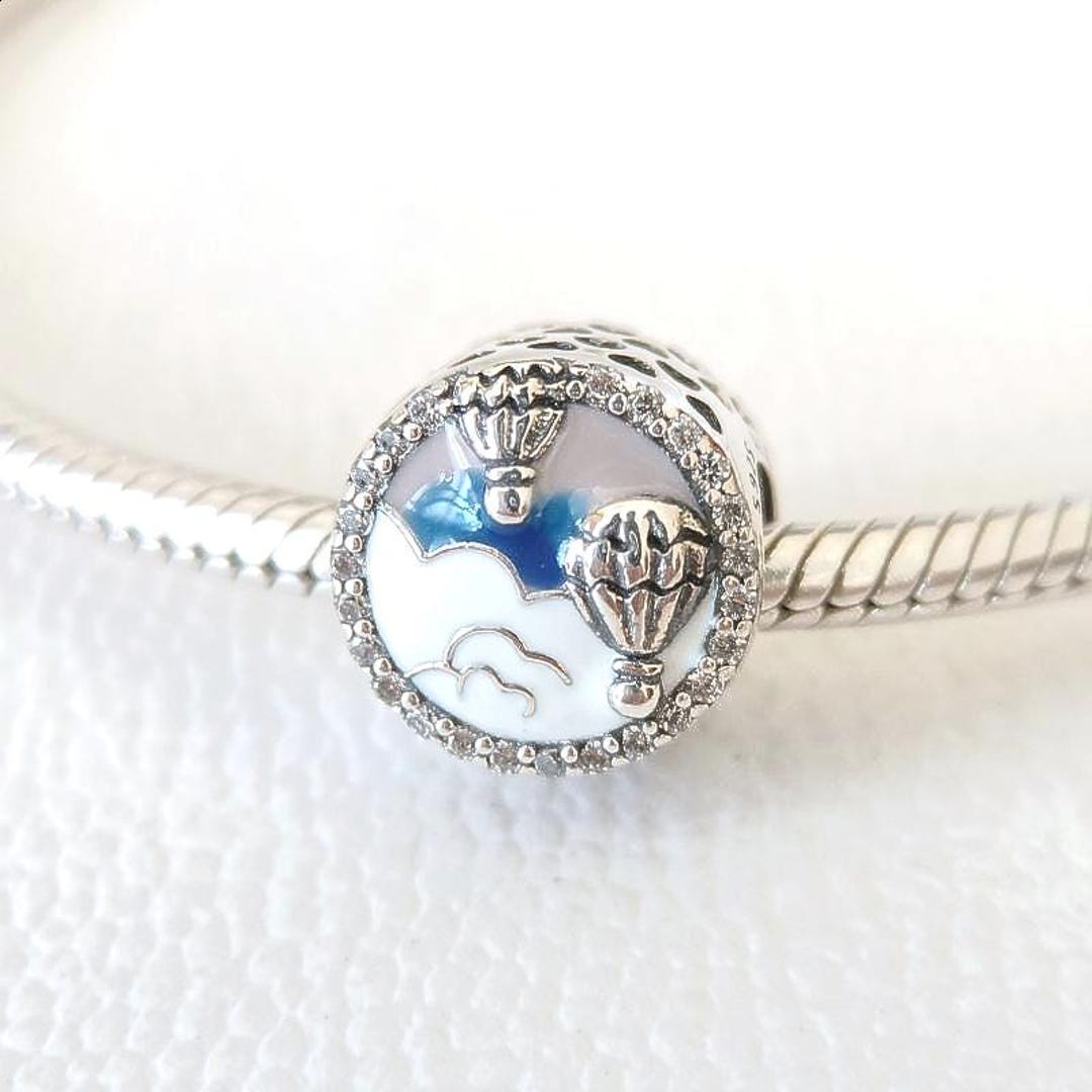 Hot Air Balloon Tour in Turkey Charm:for Pandora Compatible Charm ...