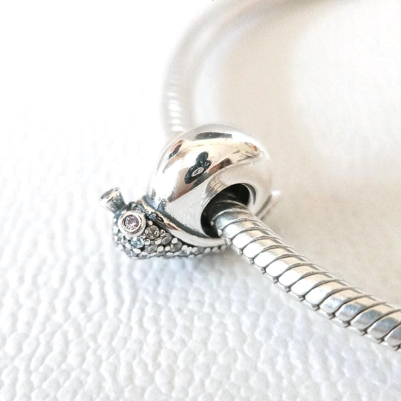 Pandora Charm Snails - Etsy