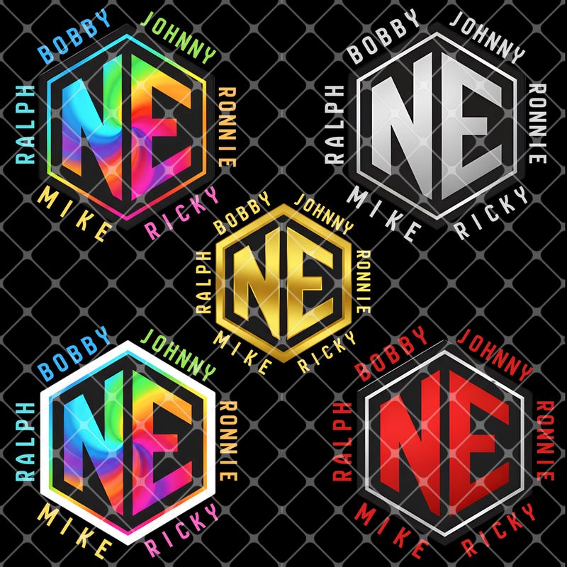New Edition Svg - Etsy