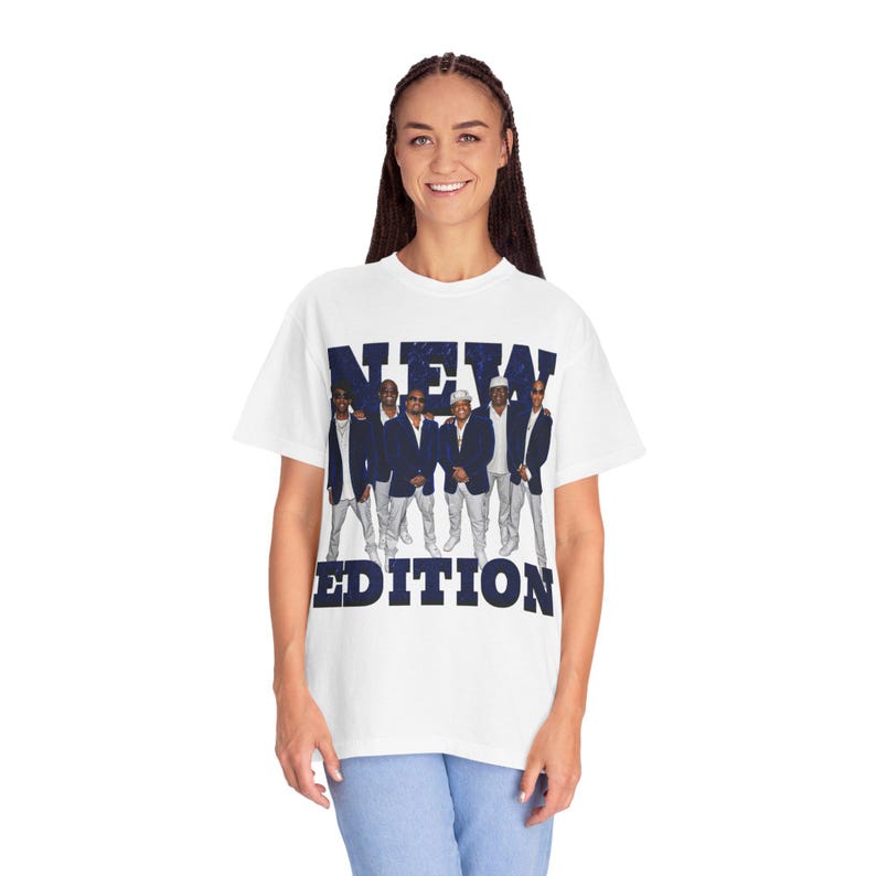 New Edition Tour PNG: 2 PNG, Ready to Print, 300 Dpi (digital Download ...