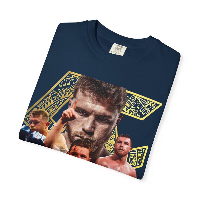 Canelo Alvarez T-shirt Design PNG, Saul Canelo Alvarez Vs Terrance Crawford Tee, Transparent ...