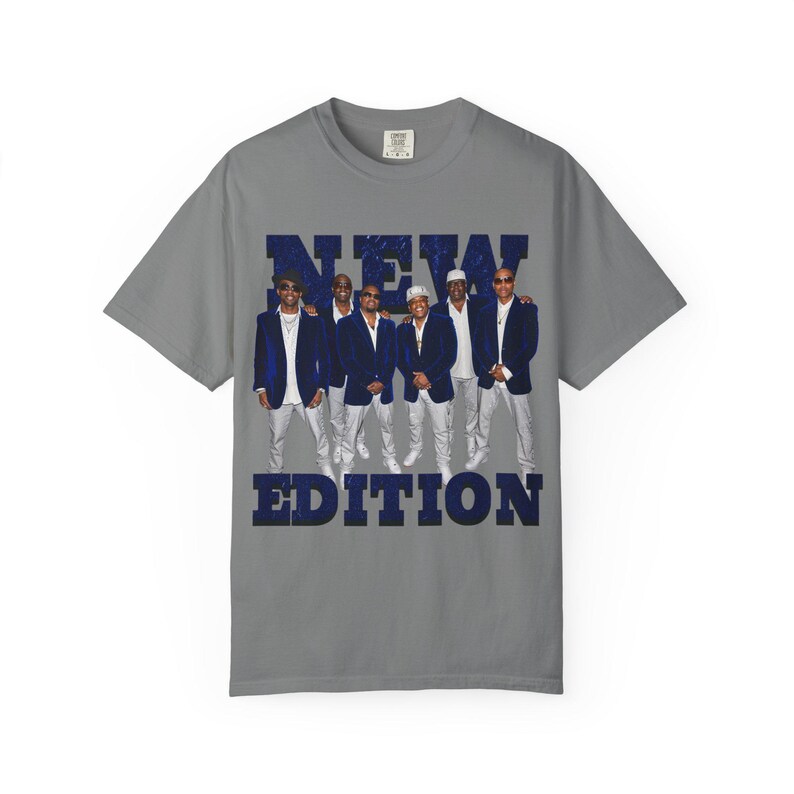 New Edition Tour PNG: 2 PNG, Ready to Print, 300 Dpi (digital Download ...