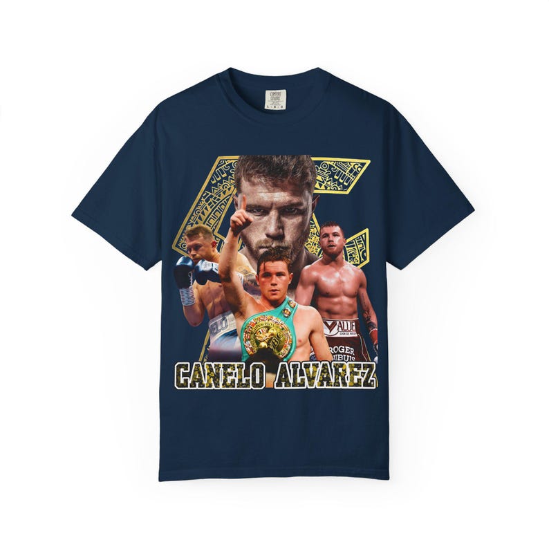 Canelo Alvarez T-shirt Design PNG, Saul Canelo Alvarez Vs Terrance Crawford Tee, Transparent ...
