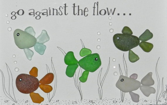 Going Against The Flow