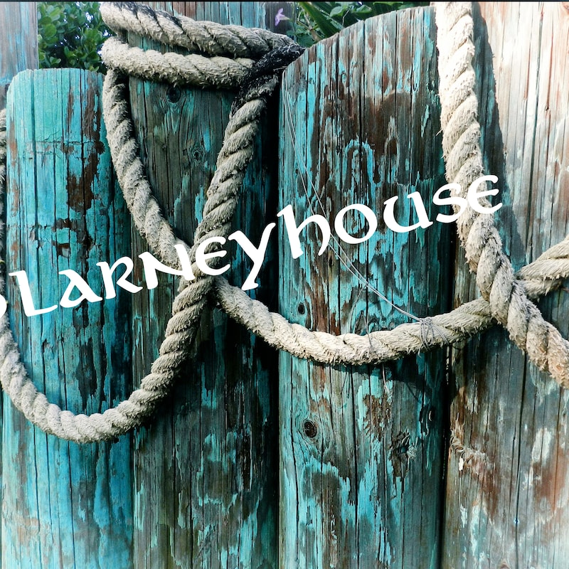 Pilings With Rope - Etsy
