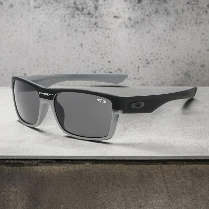 Grey Oakley Sunglasses - Etsy