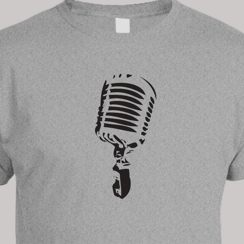 Mic Sleeve - Etsy
