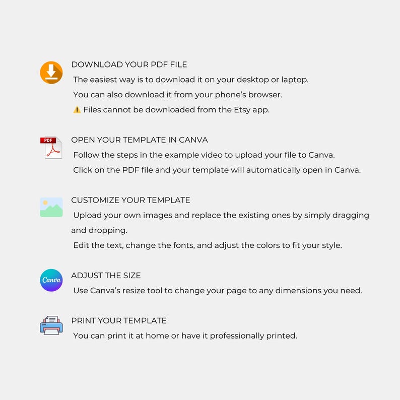 6th Birthday Number Collage: Editable Photo Poster Canva Template - Etsy