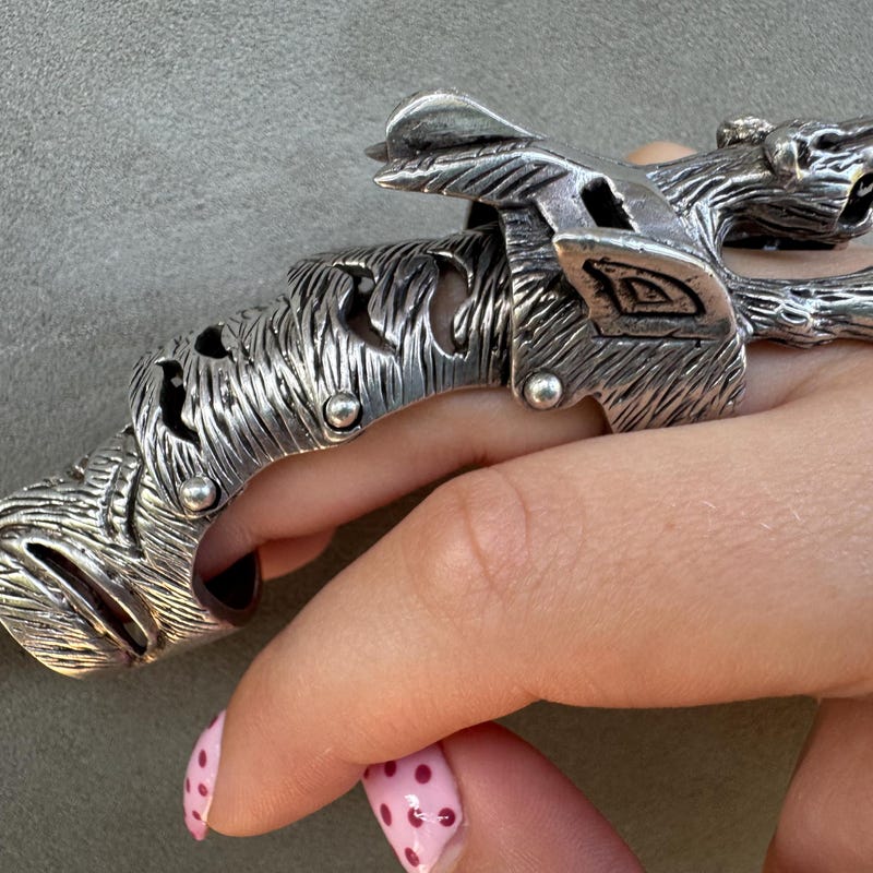Finger Armor - Etsy