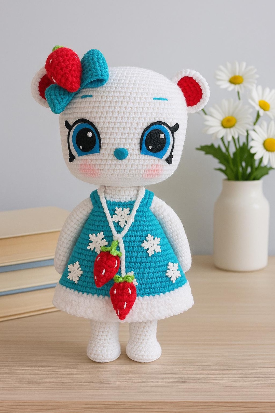 Cute Cat Amigurumi Crochet Pattern,crochet Kitten Amigurumi Pattern ...